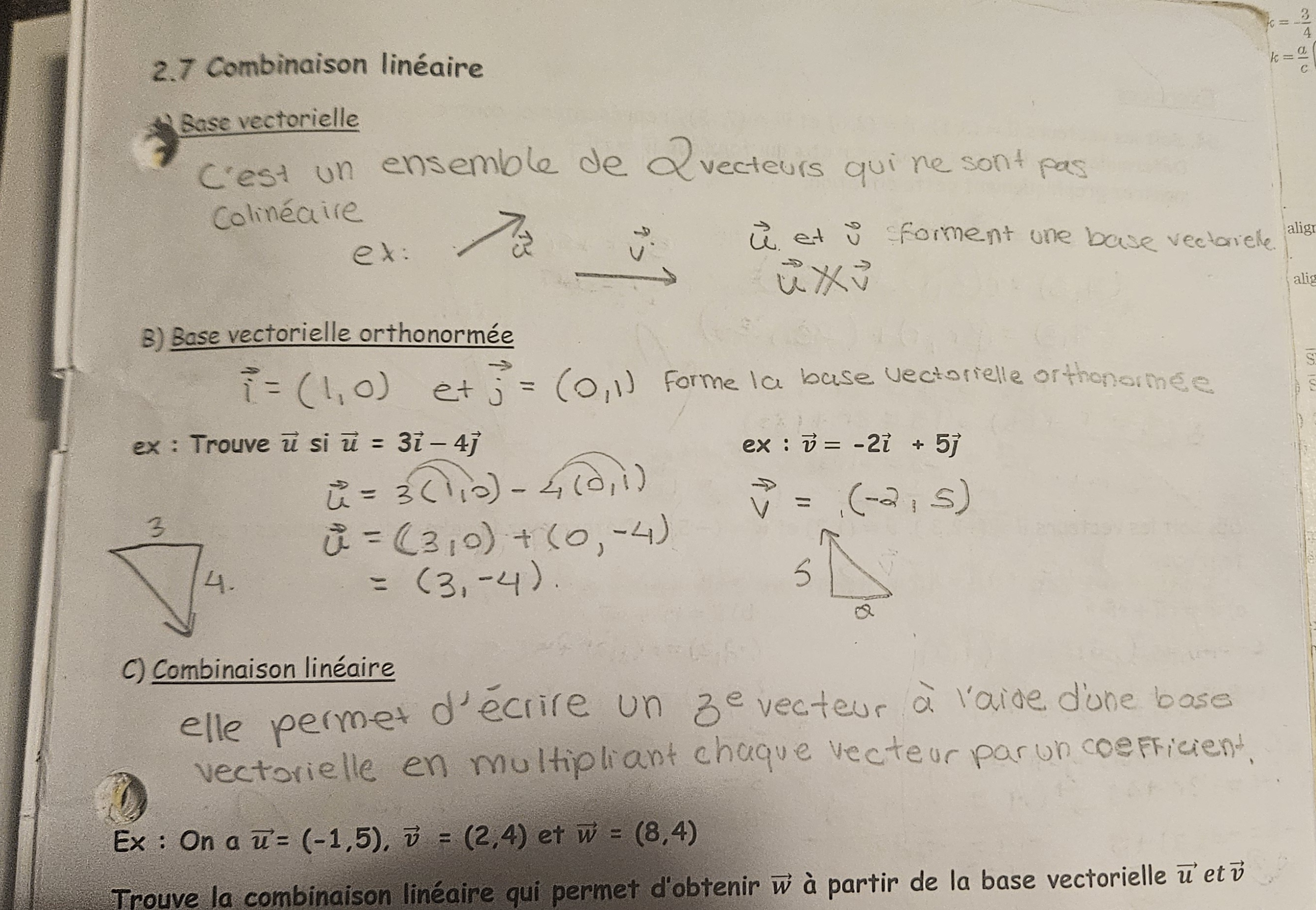Zone d’entraide | Alloprof
