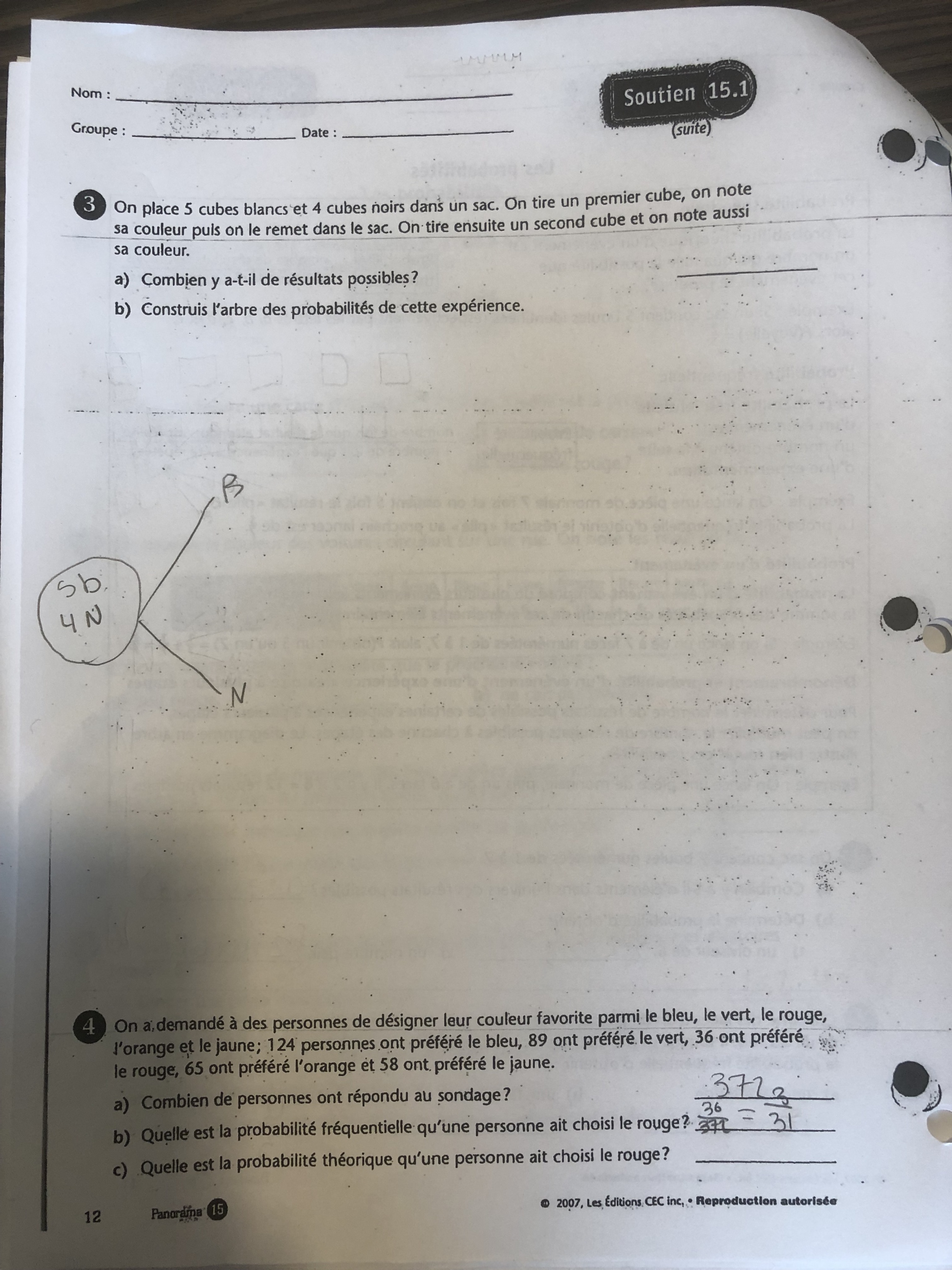 Zone d’entraide | Alloprof