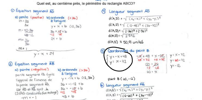 Zone d’entraide | Alloprof