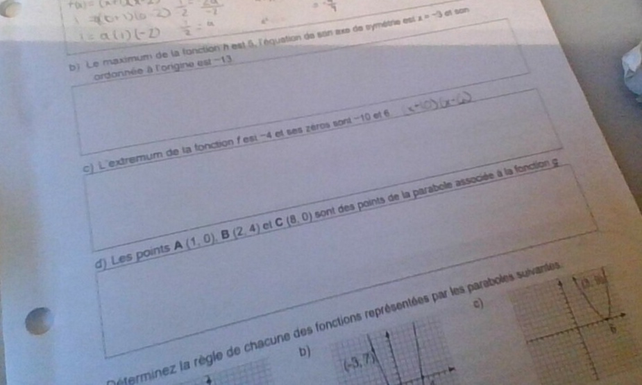 Zone d’entraide | Alloprof