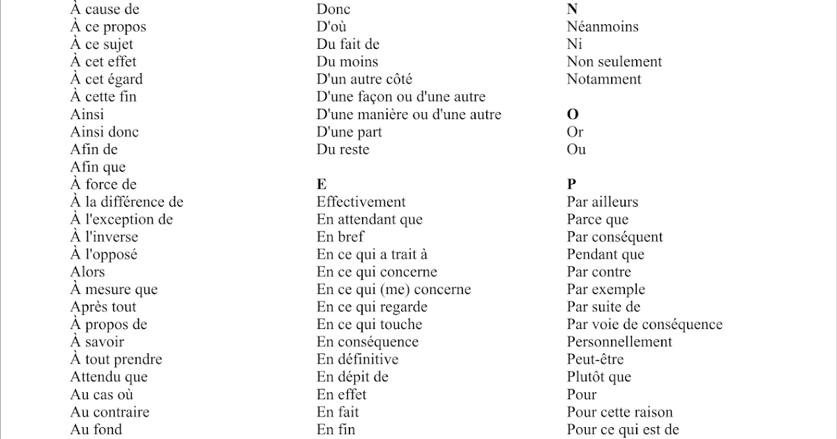Bonsoir, Quelqu’un pourrait m’expliquer les marqueurs d — Alloprof