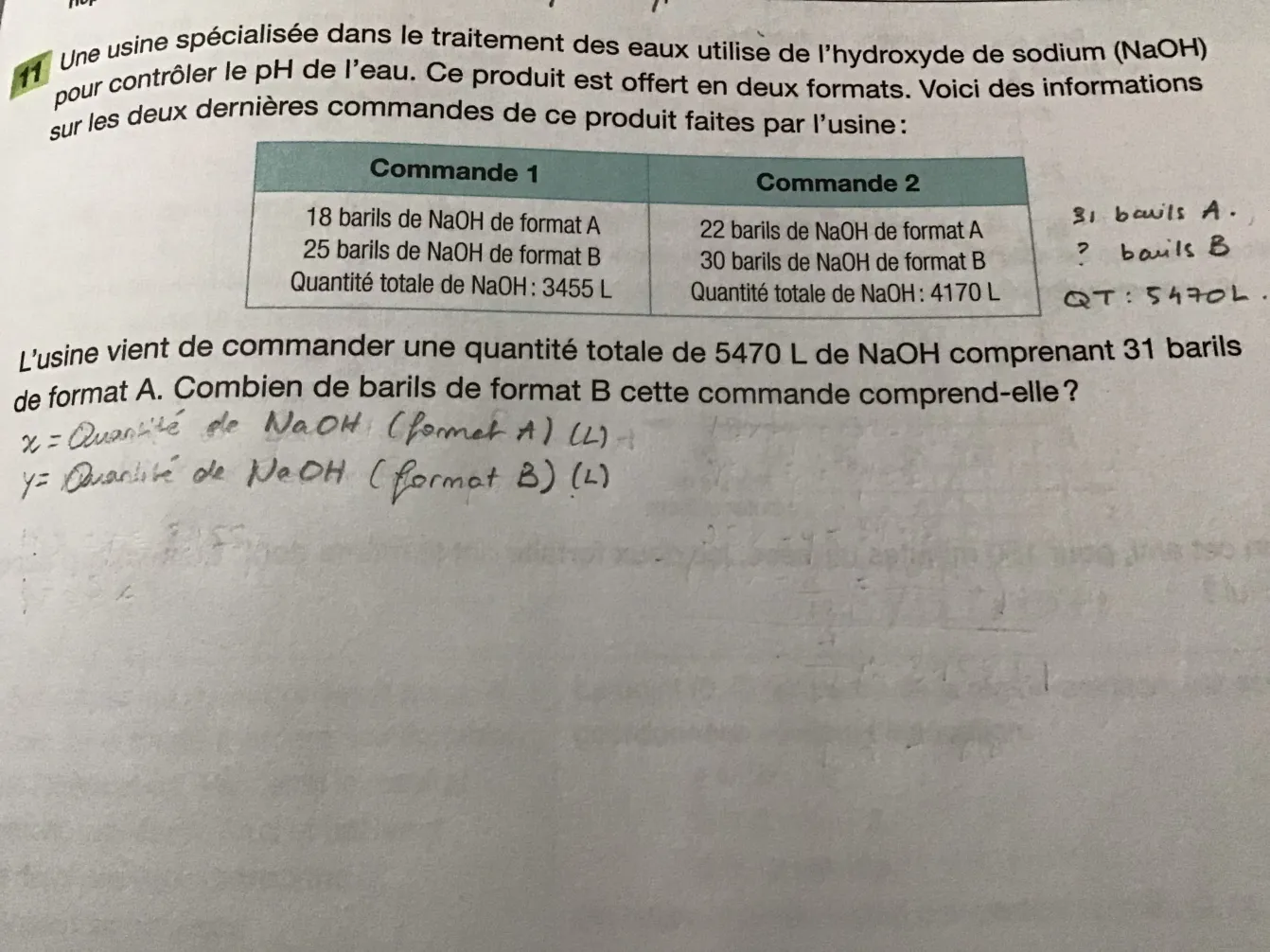 Zone d’entraide | Alloprof