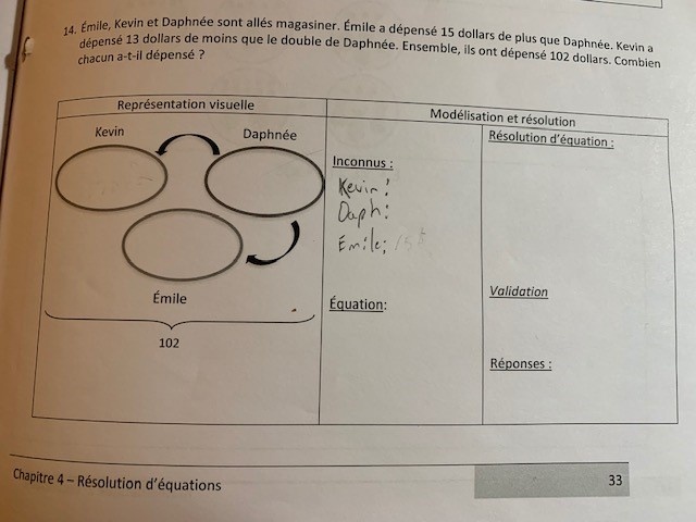 Zone d’entraide Mathématiques | Alloprof — Alloprof