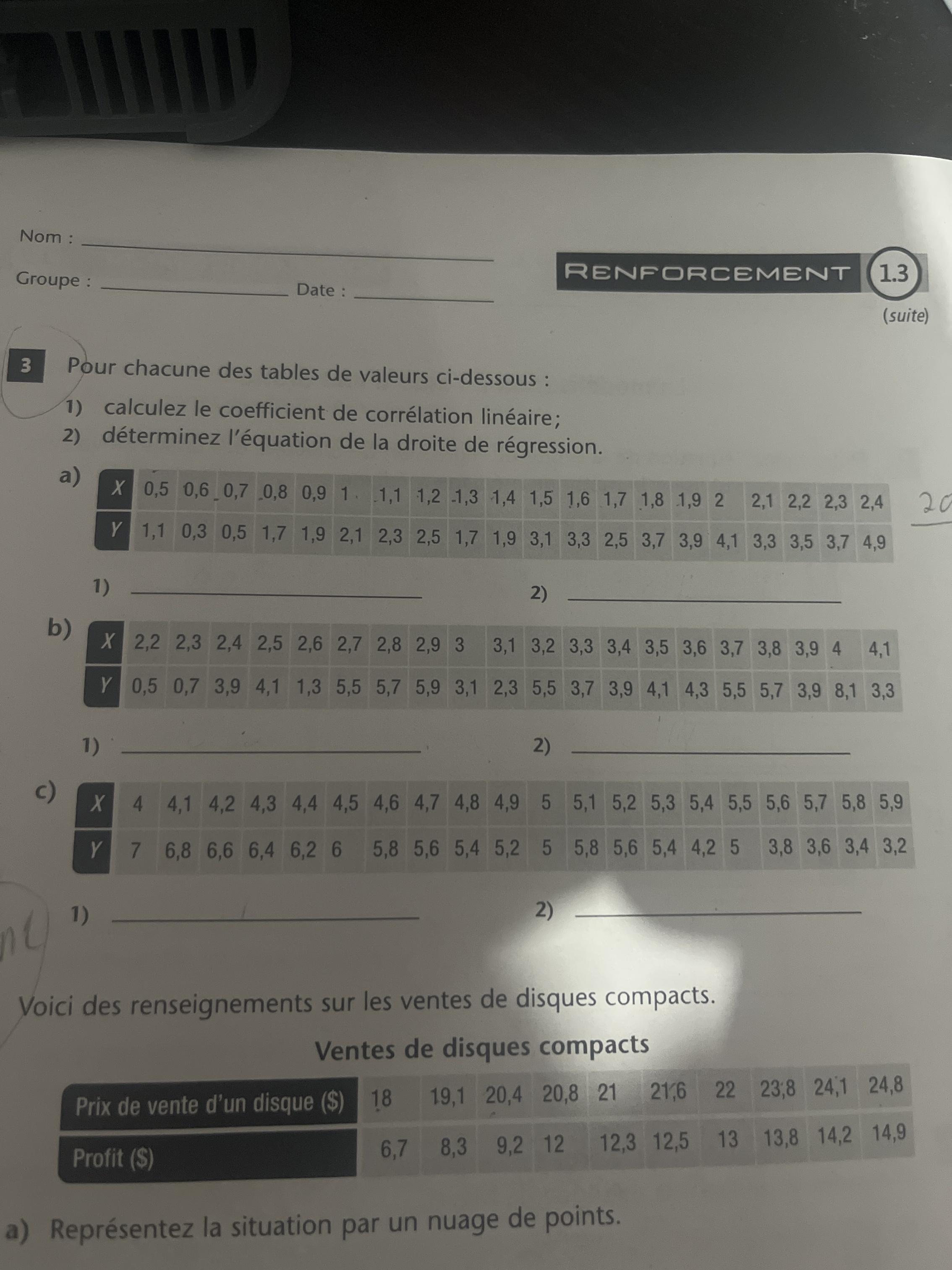 Zone d’entraide | Alloprof