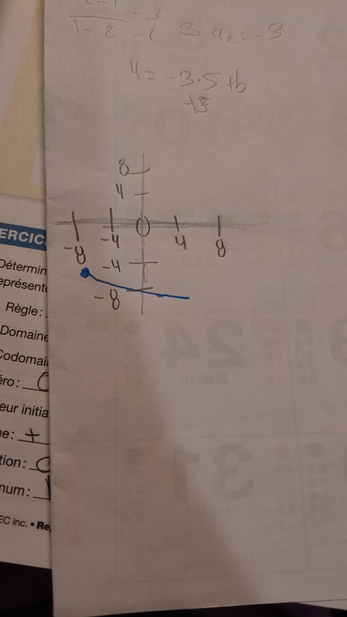 Zone d’entraide Mathématiques | Alloprof — Alloprof
