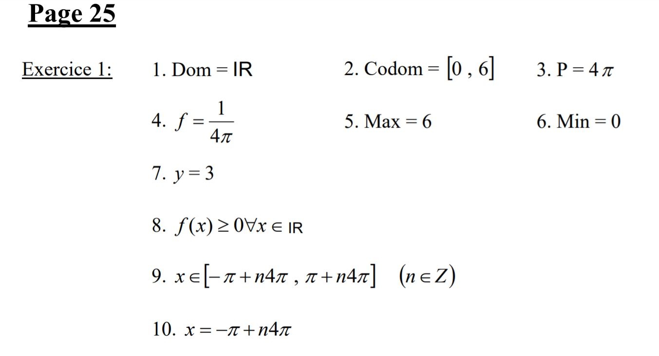 Zone d’entraide Mathématiques | Alloprof — Alloprof