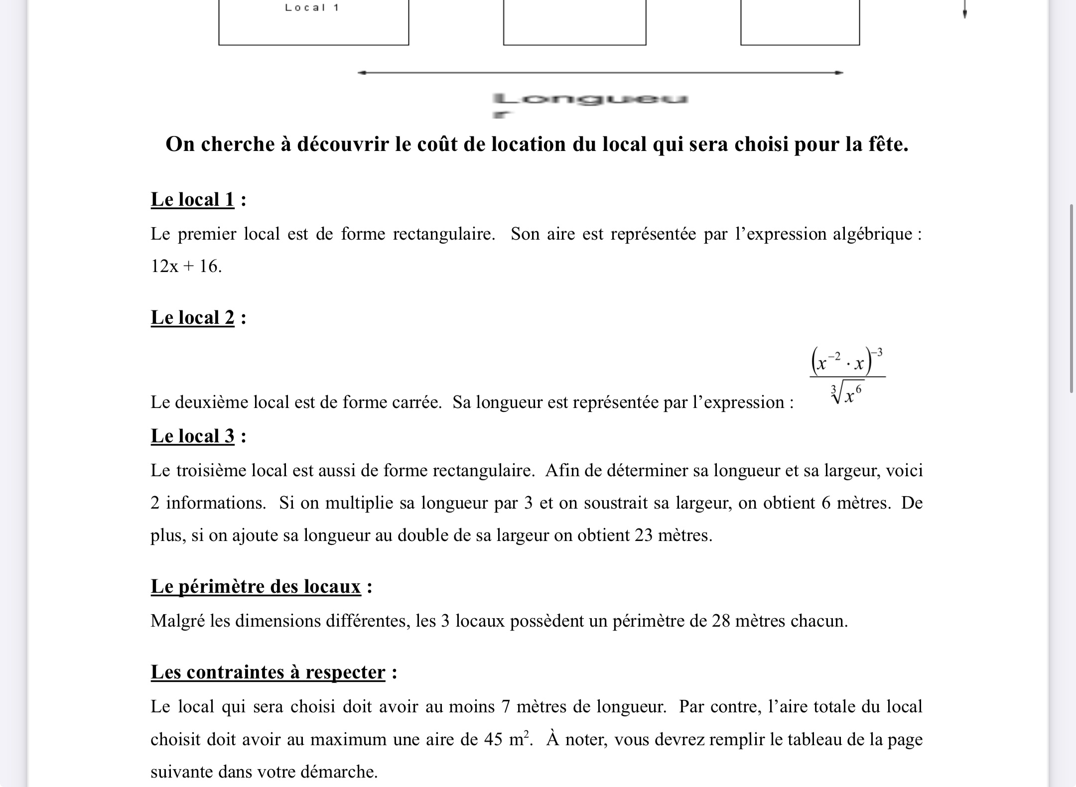 Zone d’entraide | Alloprof