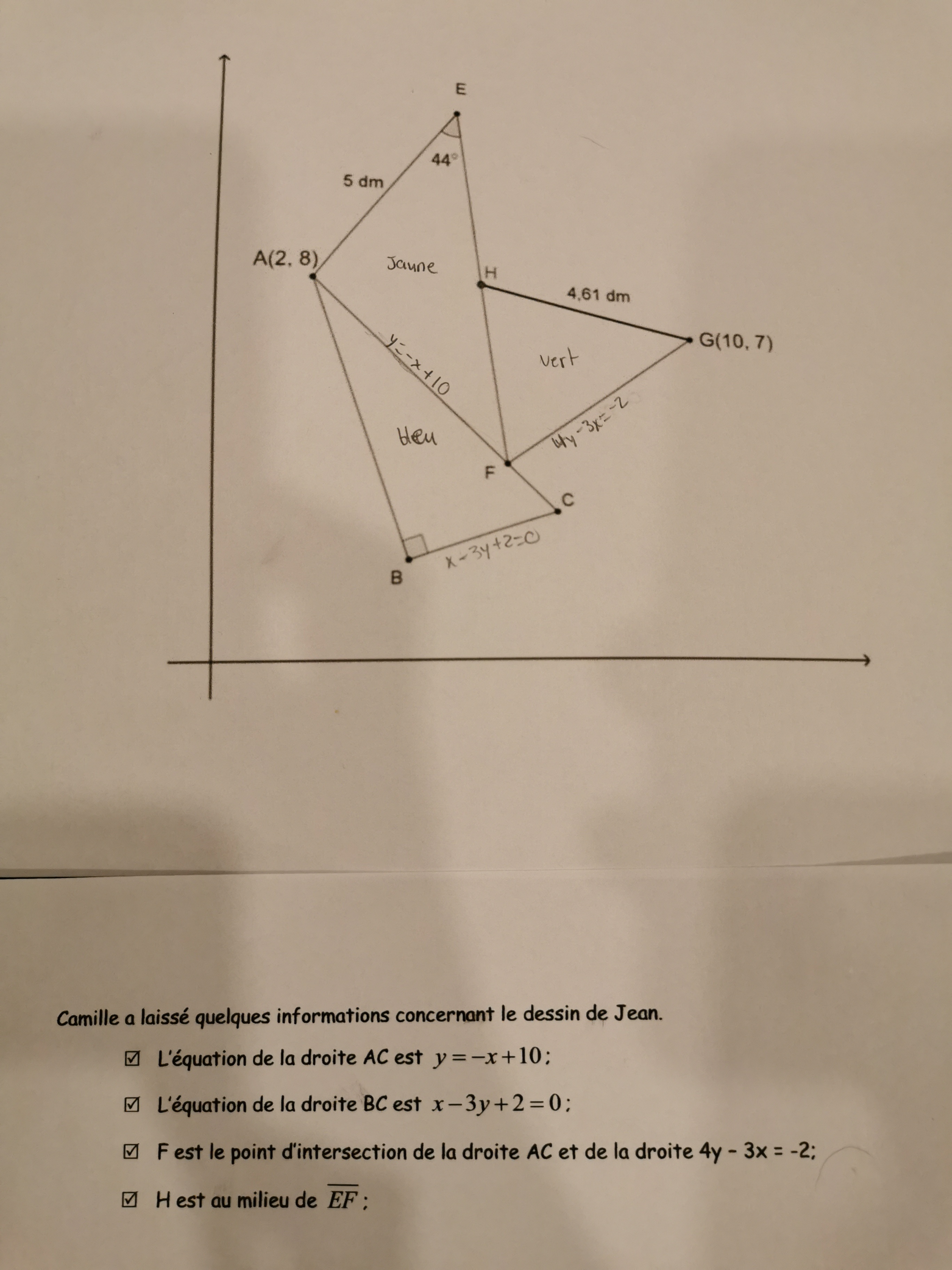 Zone d’entraide Mathématiques | Alloprof — Alloprof
