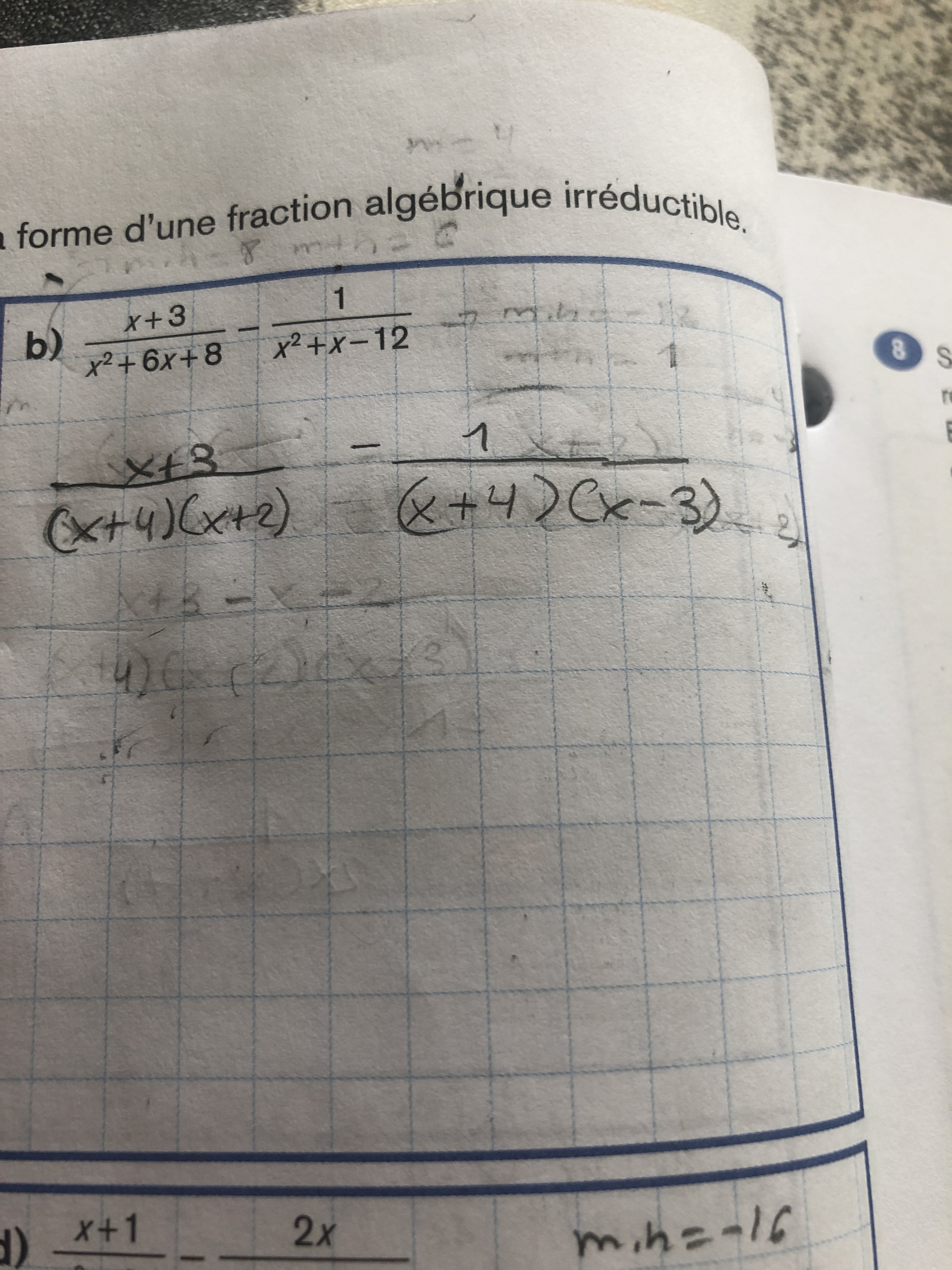 Zone d’entraide Mathématiques | Alloprof — Alloprof