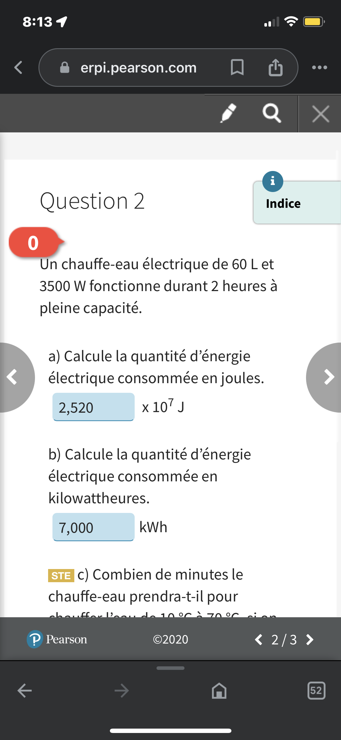 Zone d’entraide Sciences | Alloprof — Alloprof